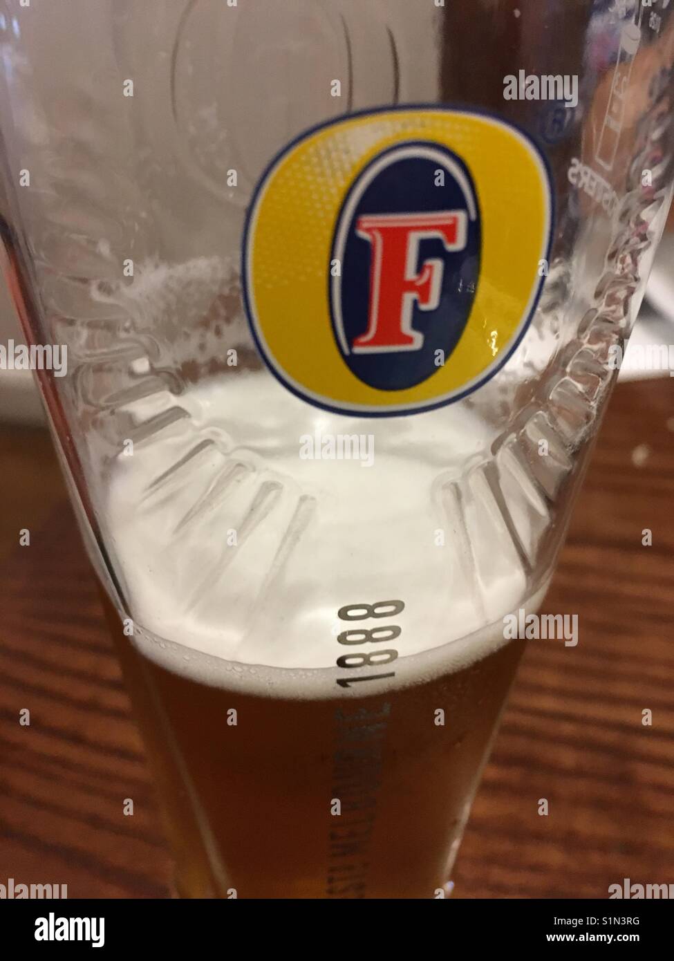 Fosters beer hi-res stock photography and images - Alamy