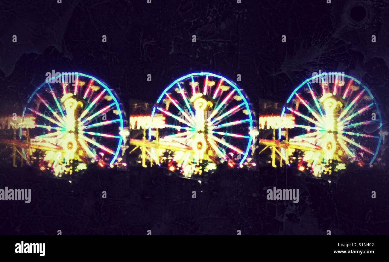 Triple fun hi-res stock photography and images - Alamy