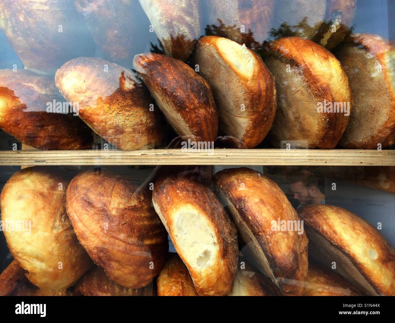 Sourdough revolution hi-res stock photography and images - Alamy