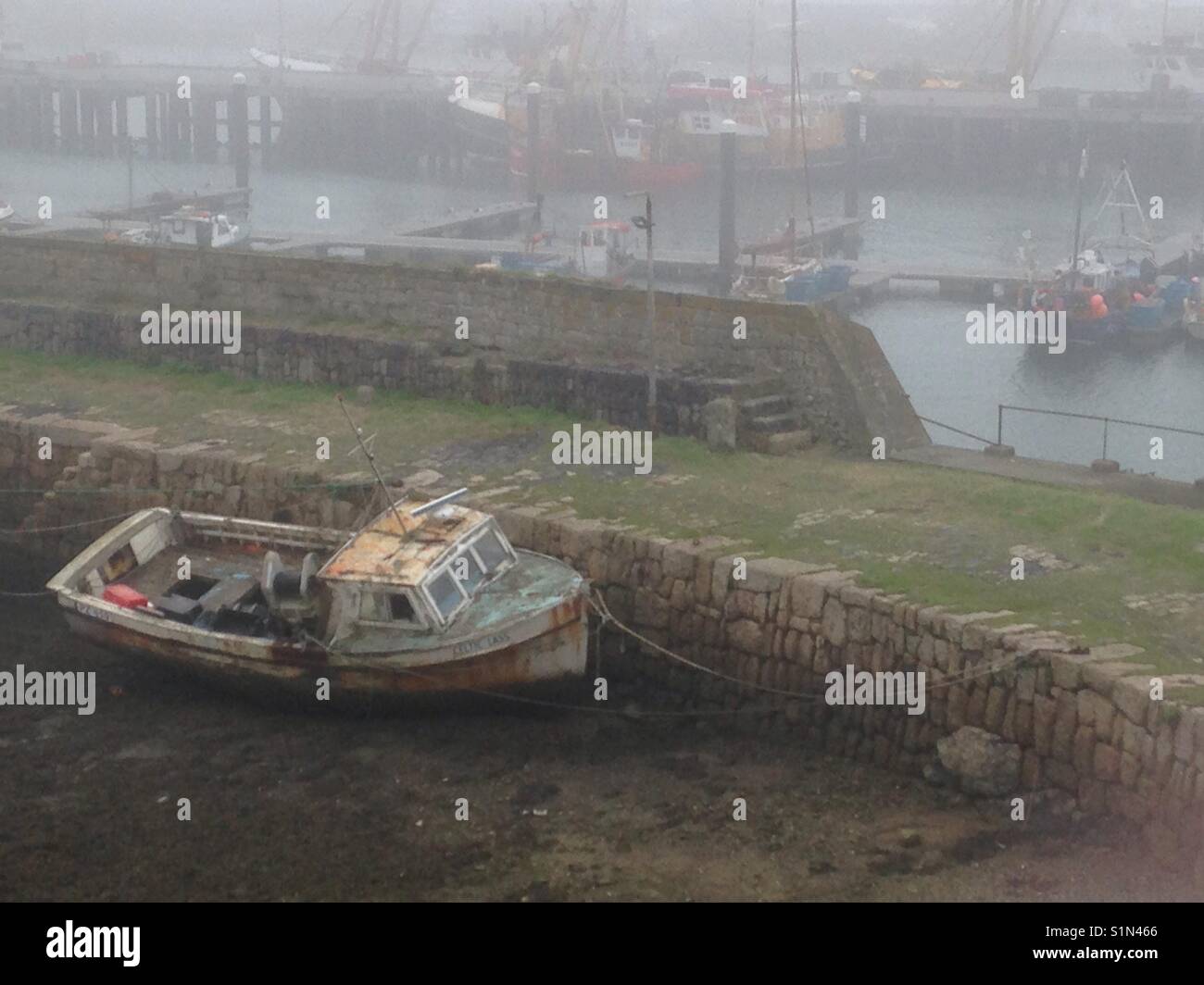Medieval jetty hi-res stock photography and images - Alamy