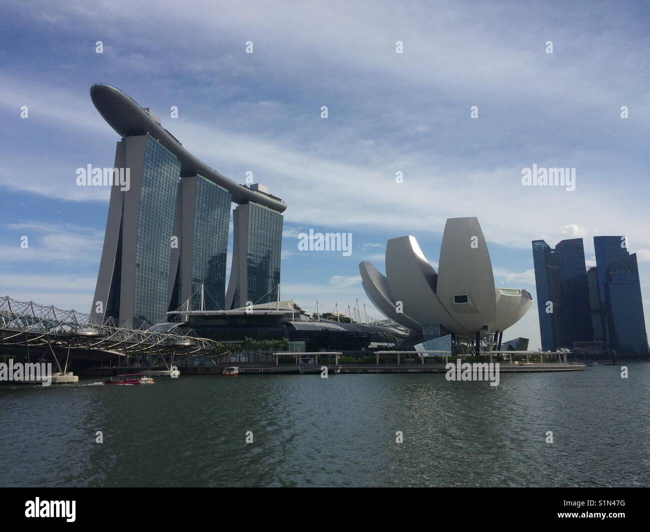 Singapore mbs hi-res stock photography and images - Alamy