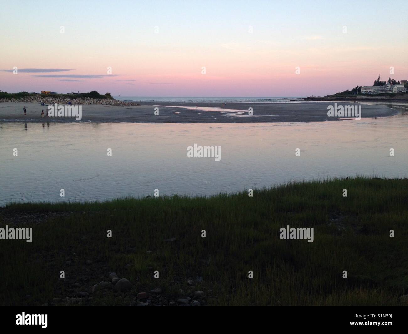 Ogunquit river hi-res stock photography and images - Alamy