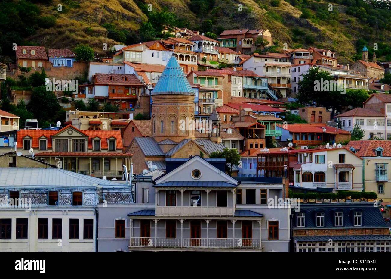 Citybreaktbilisi hi-res stock photography and images - Alamy