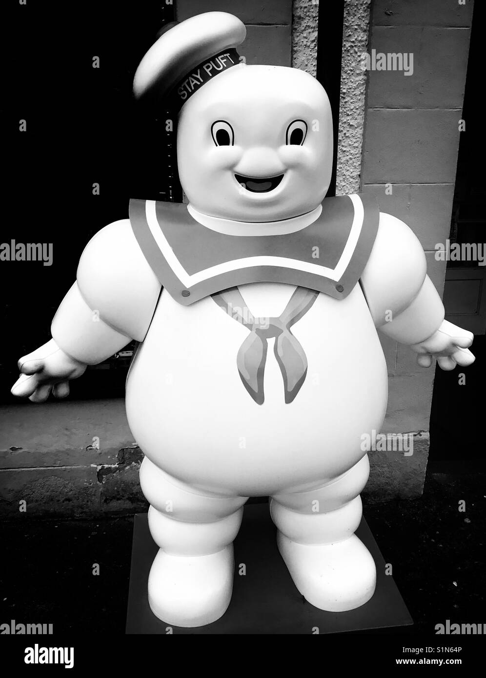 Stay puft marshmallow man hi-res stock photography and images - Alamy