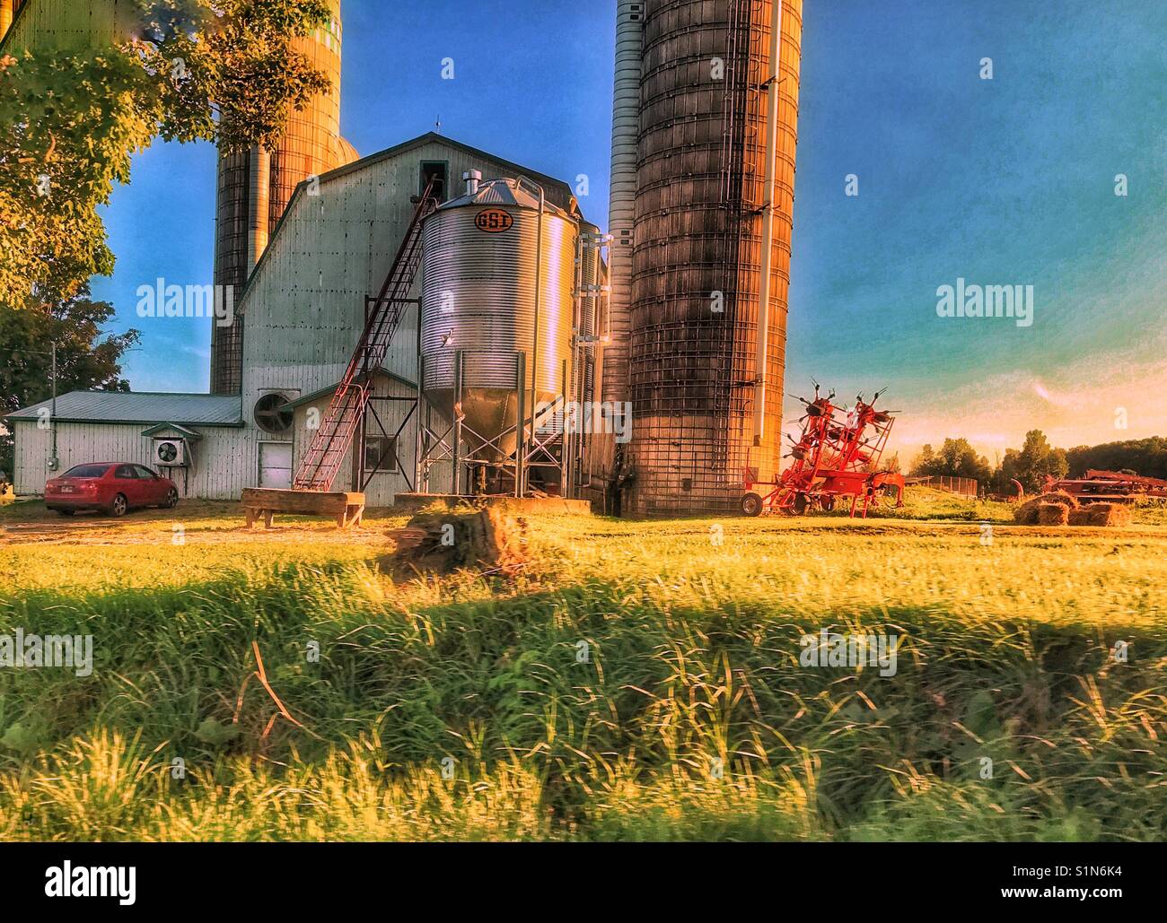 Red Silo Georgetown
