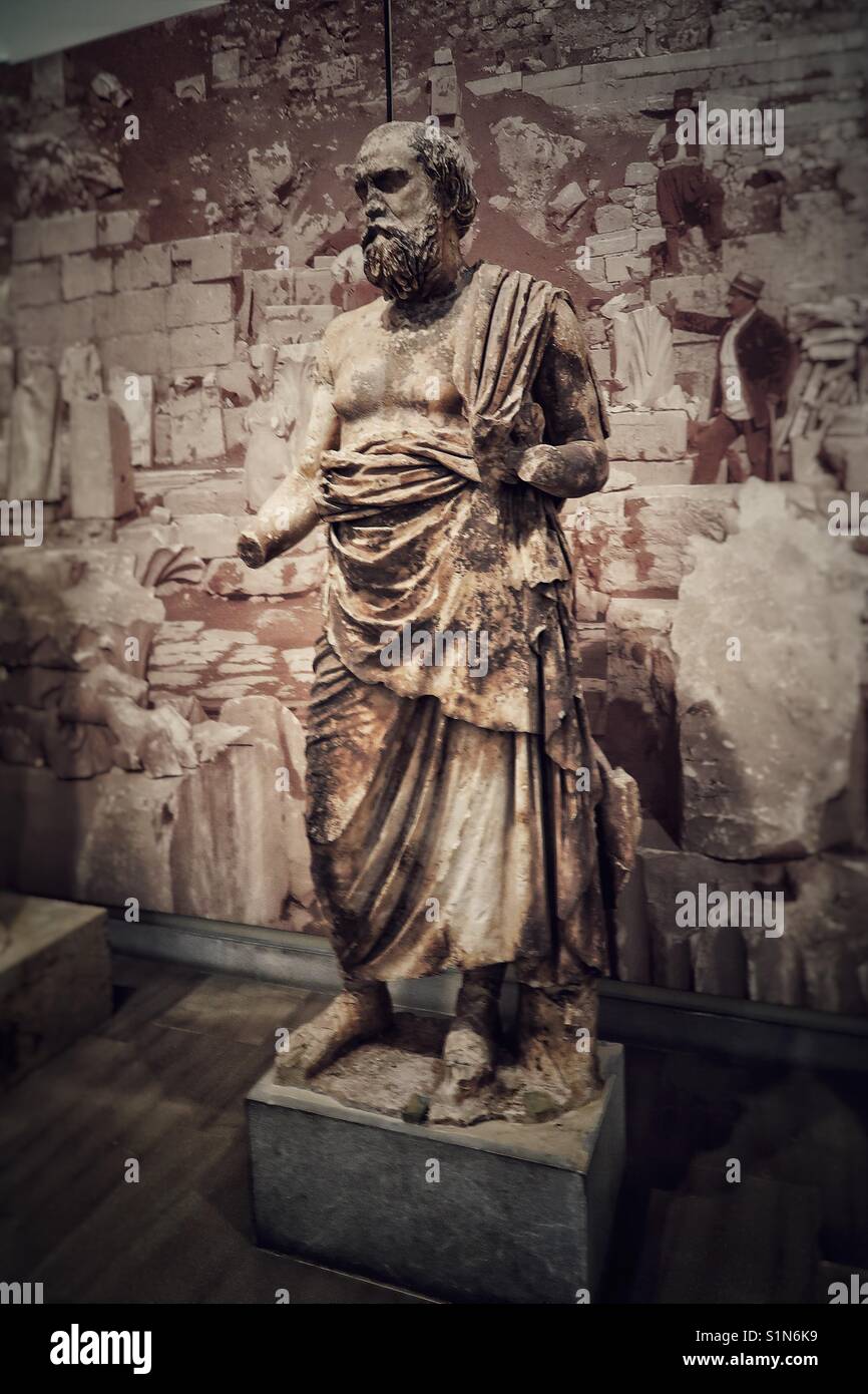 Delphi museum hi-res stock photography and images - Alamy