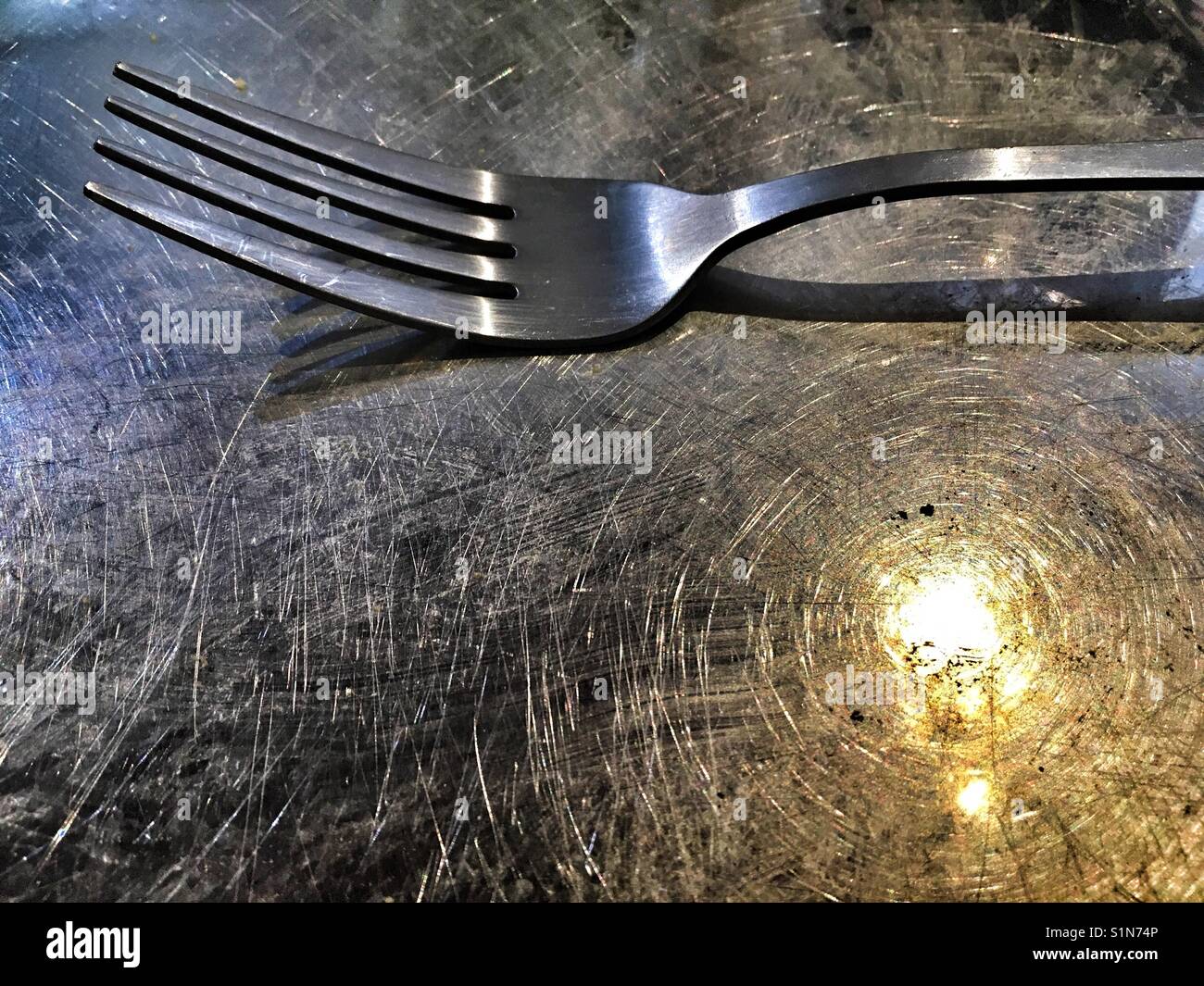 Scratch plate hi-res stock photography and images - Alamy