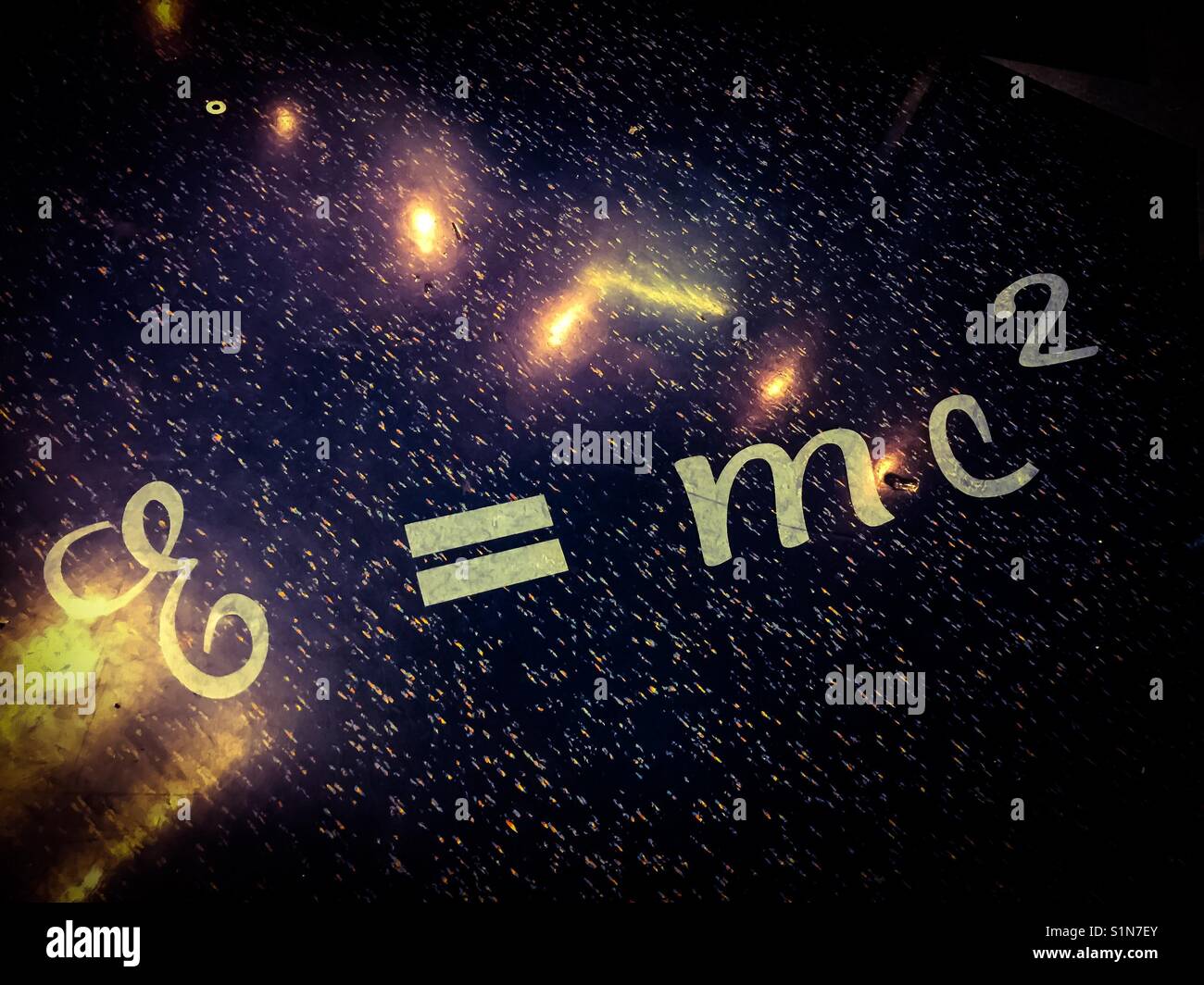 Physics formula High Resolution Stock Photography and Images - Alamy