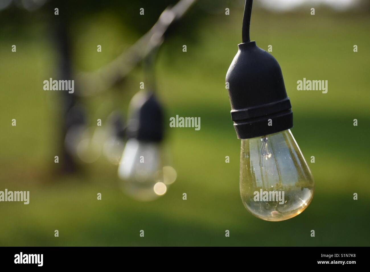 String bulbs hi-res stock photography and images - Alamy