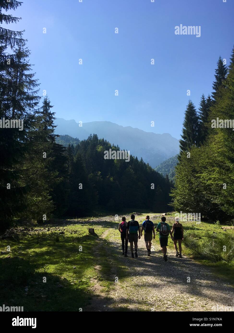 To the top Stock Photo - Alamy