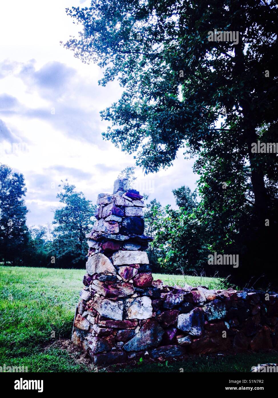 Rock column hi-res stock photography and images - Alamy