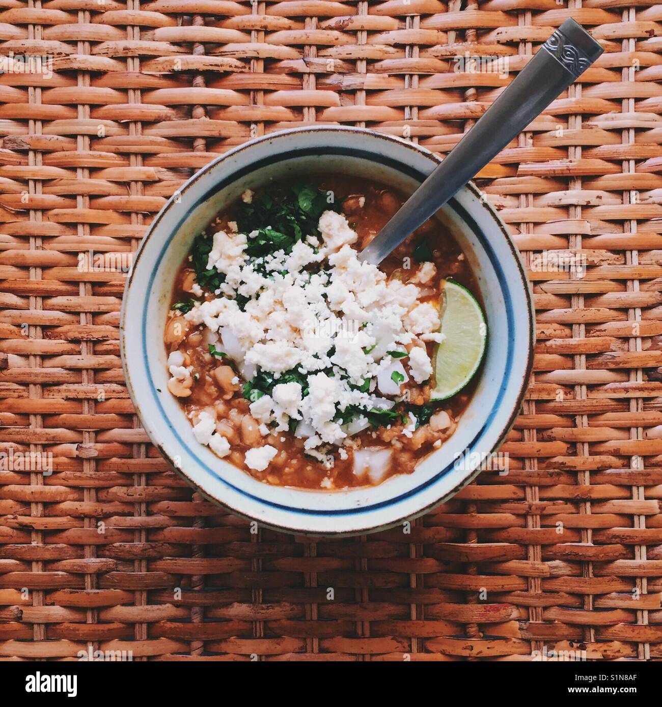 Posole High Resolution Stock Photography and Images - Alamy