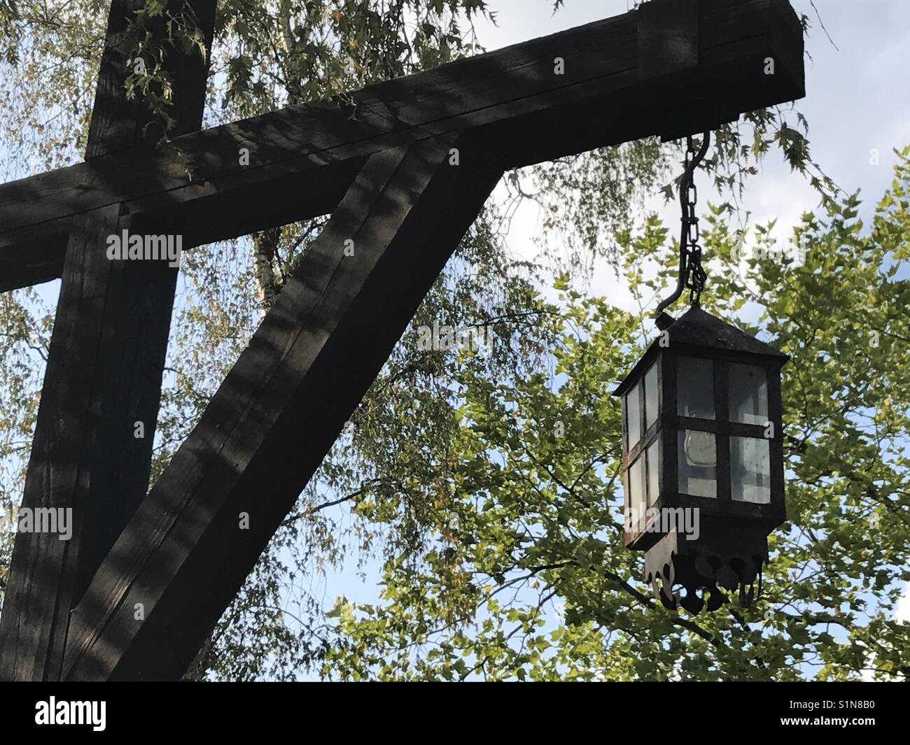 Hanging on the beam hi-res stock photography and images - Alamy
