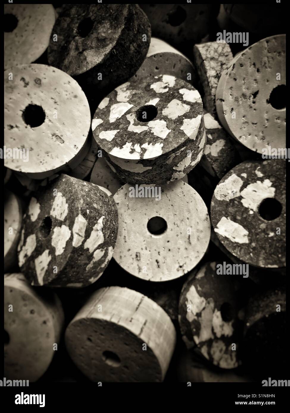 Shives hi-res stock photography and images - Alamy