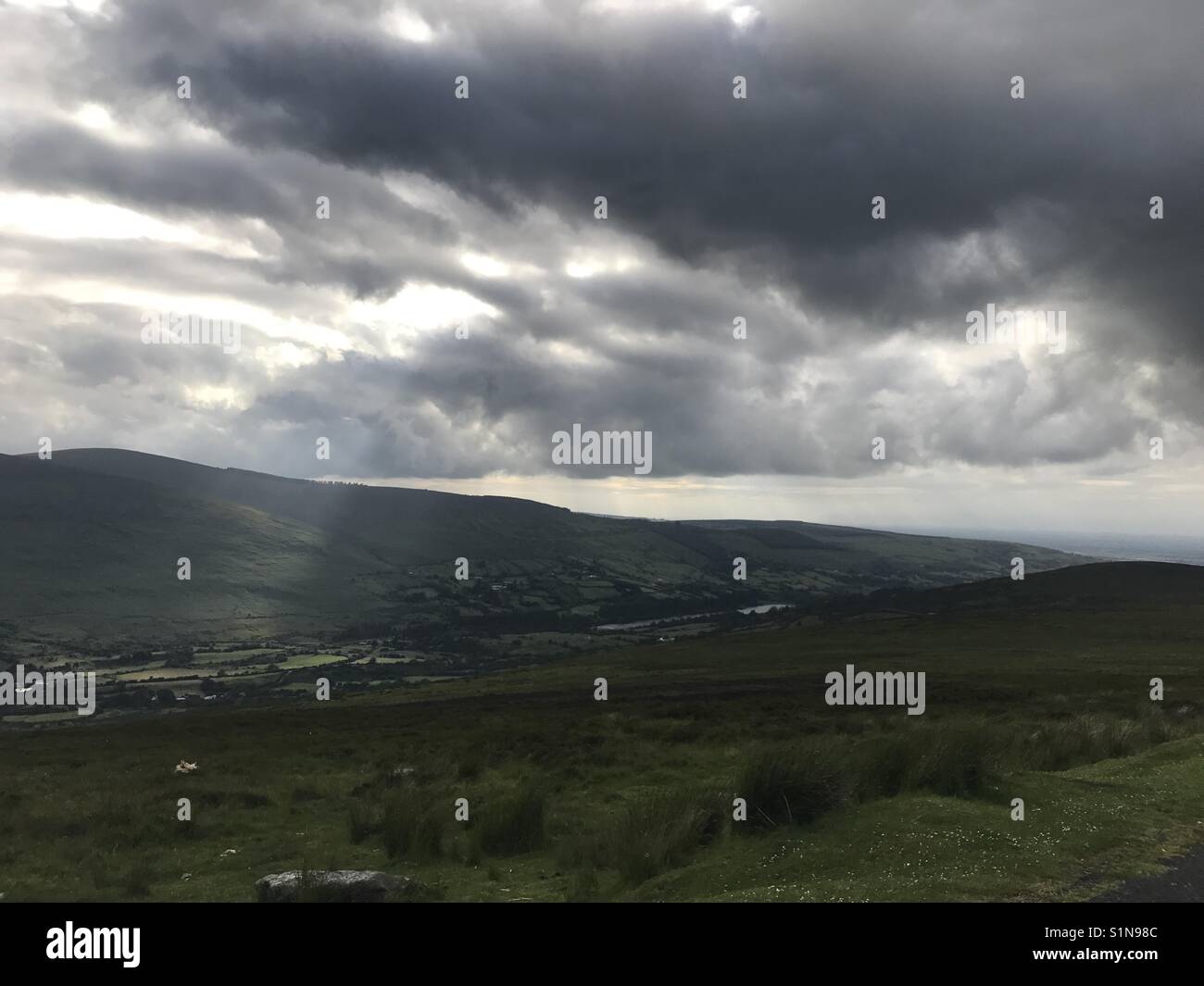 Ray of light Stock Photo - Alamy