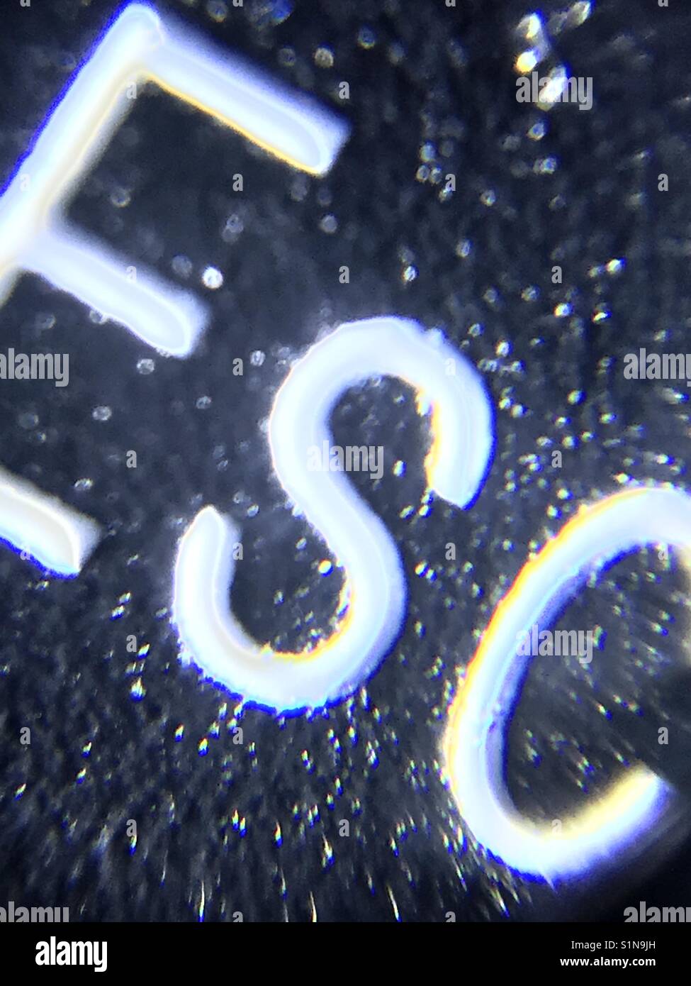 Escape Key Keyboard High Resolution Stock Photography and Images - Alamy