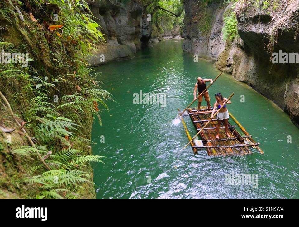 Underground River Philippines Stock Photos & Underground River ...