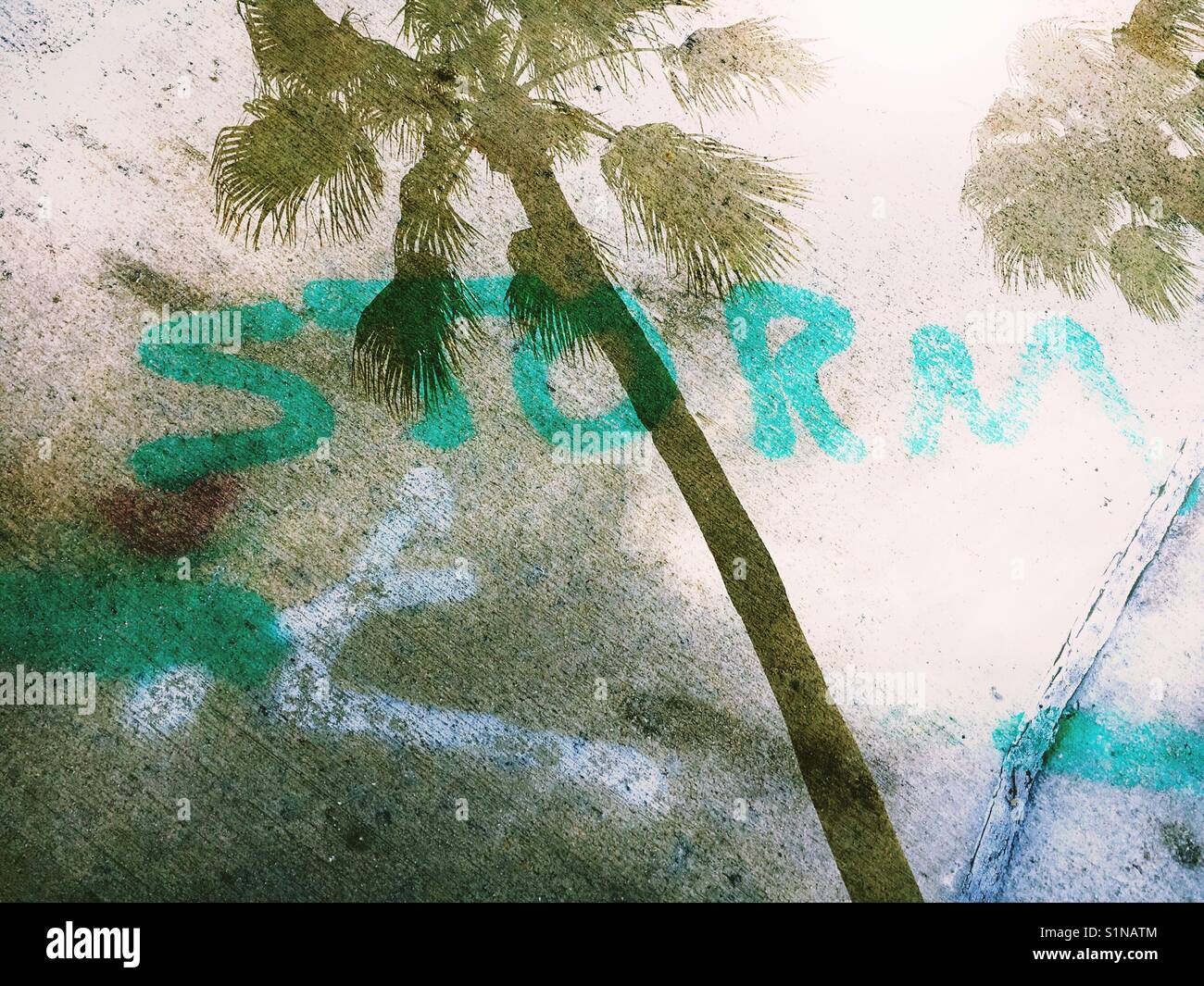 Tropics tropical storm hi-res stock photography and images - Alamy