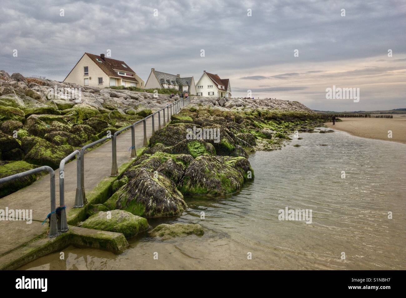 The northern french coast hi-res stock photography and images - Alamy