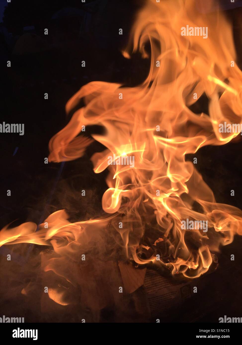 Fire up hi-res stock photography and images - Alamy