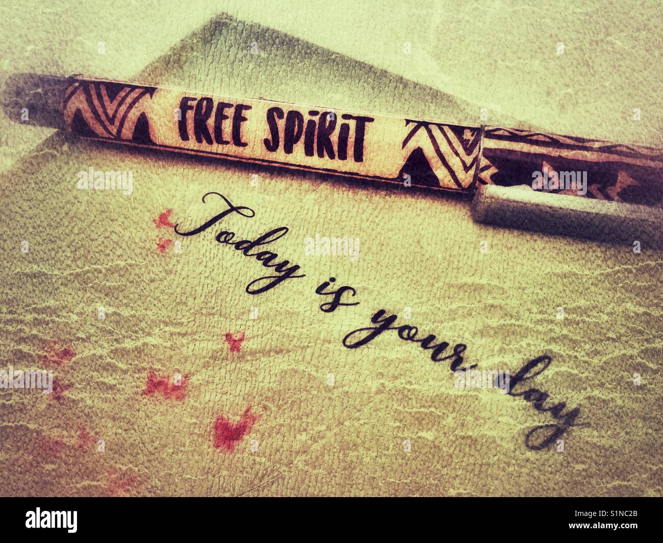 Today is not your day hi-res stock photography and images - Alamy