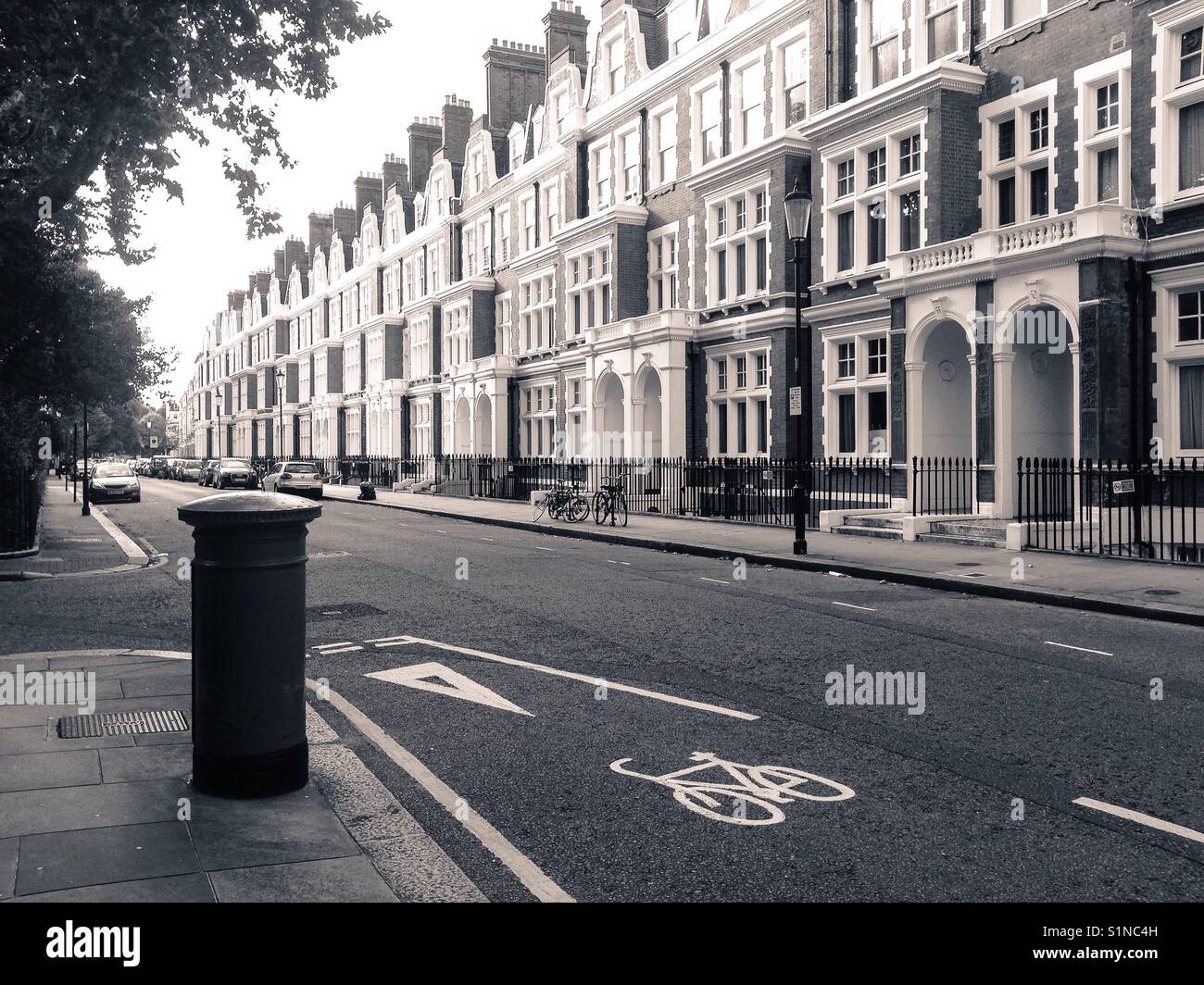 Chelsea street hi-res stock photography and images - Alamy