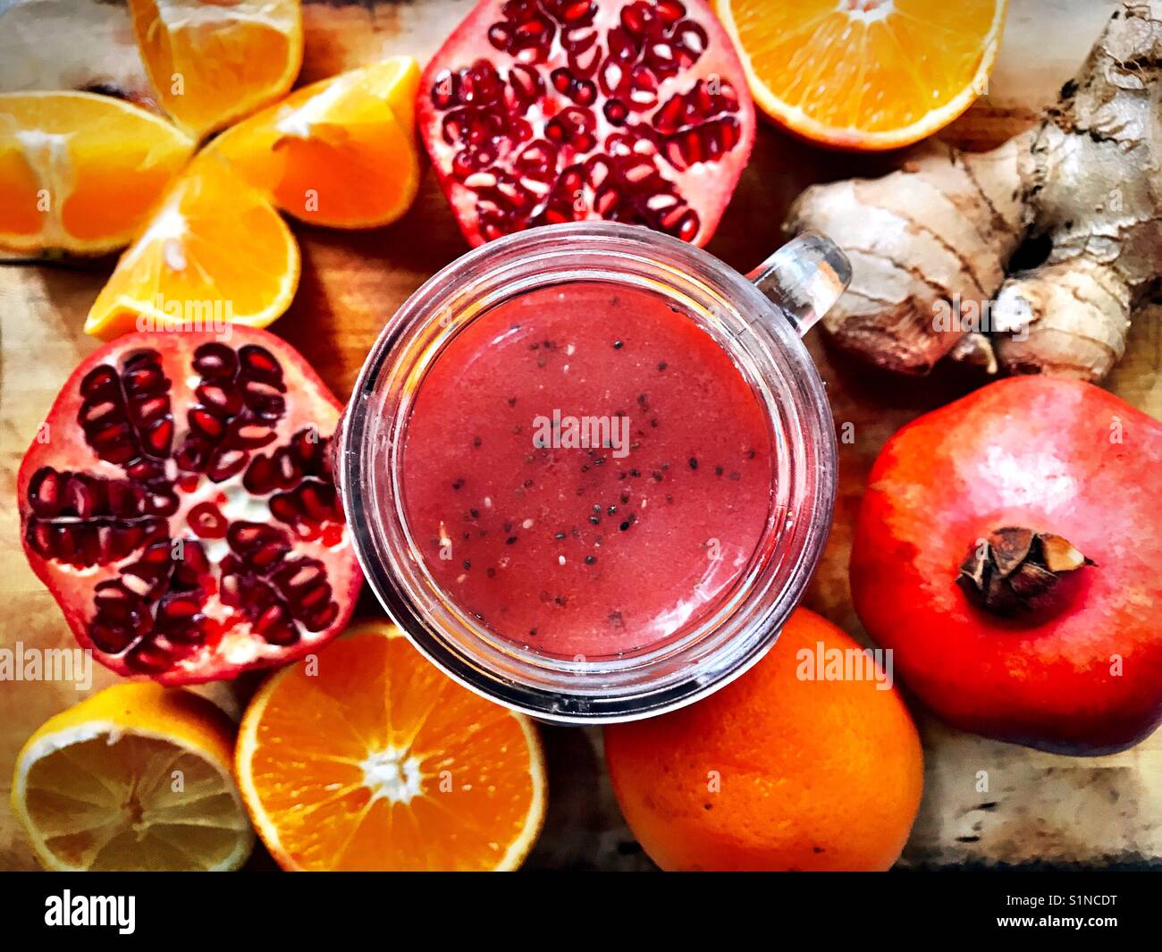 Juice colours hi-res stock photography and images - Alamy