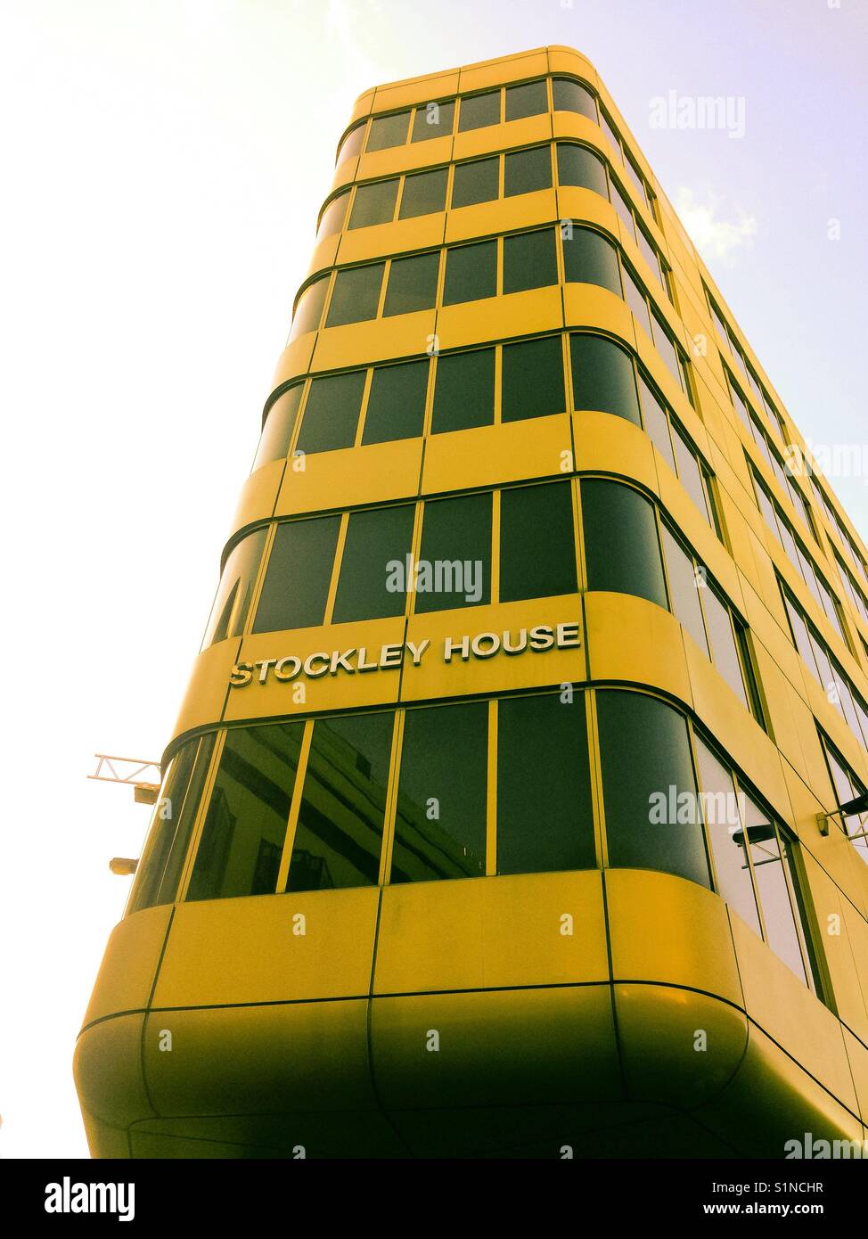 Stockley House at London Victoria Stock Photo - Alamy