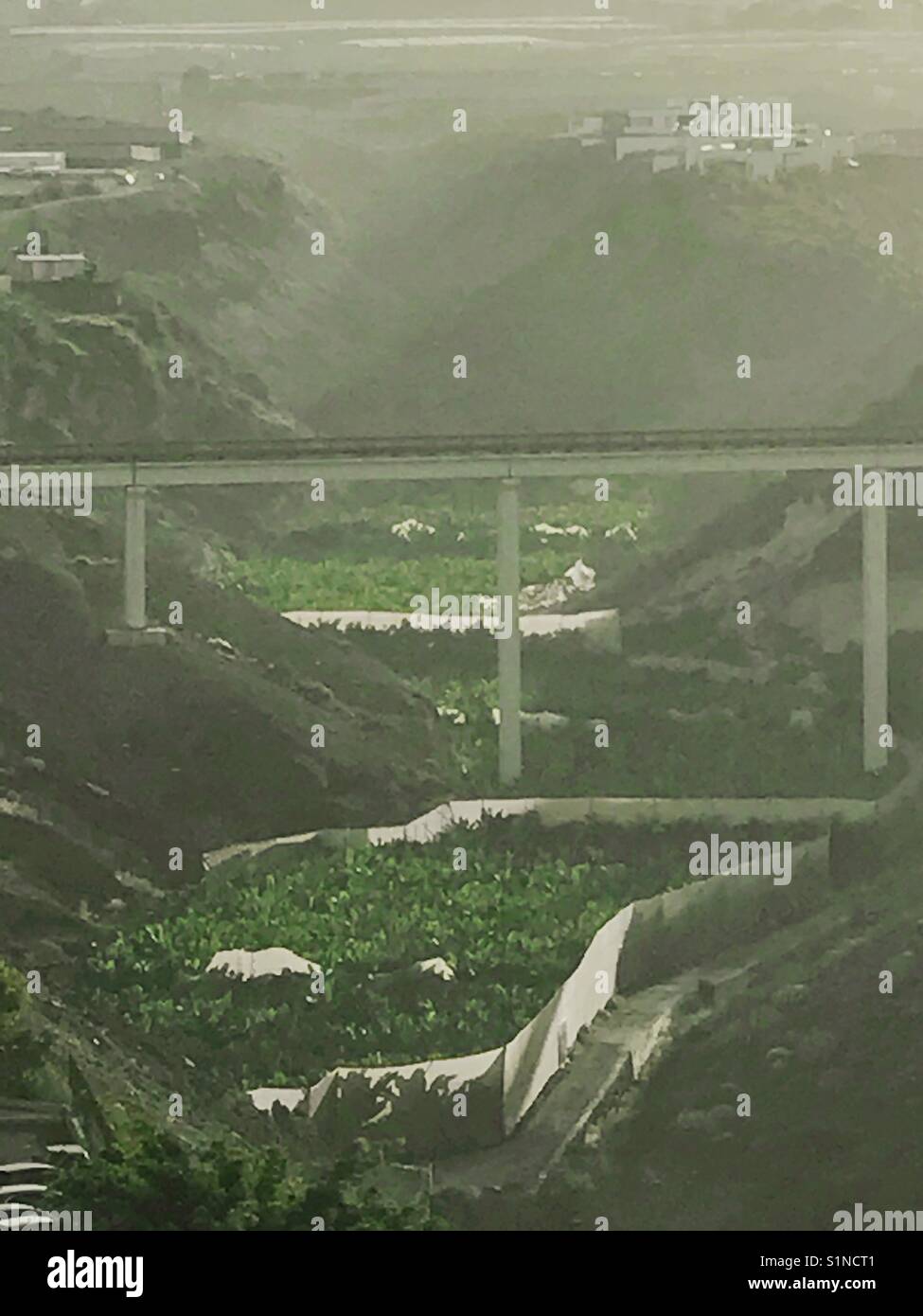 The banana bridge hi-res stock photography and images - Alamy