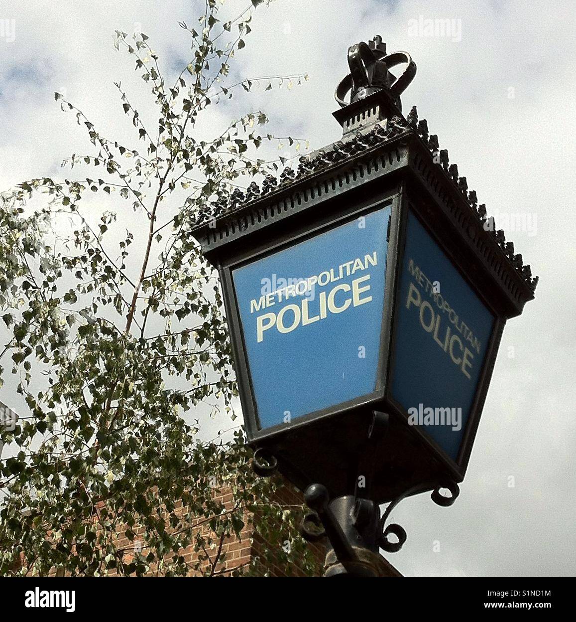 1960s police uk hi-res stock photography and images - Alamy