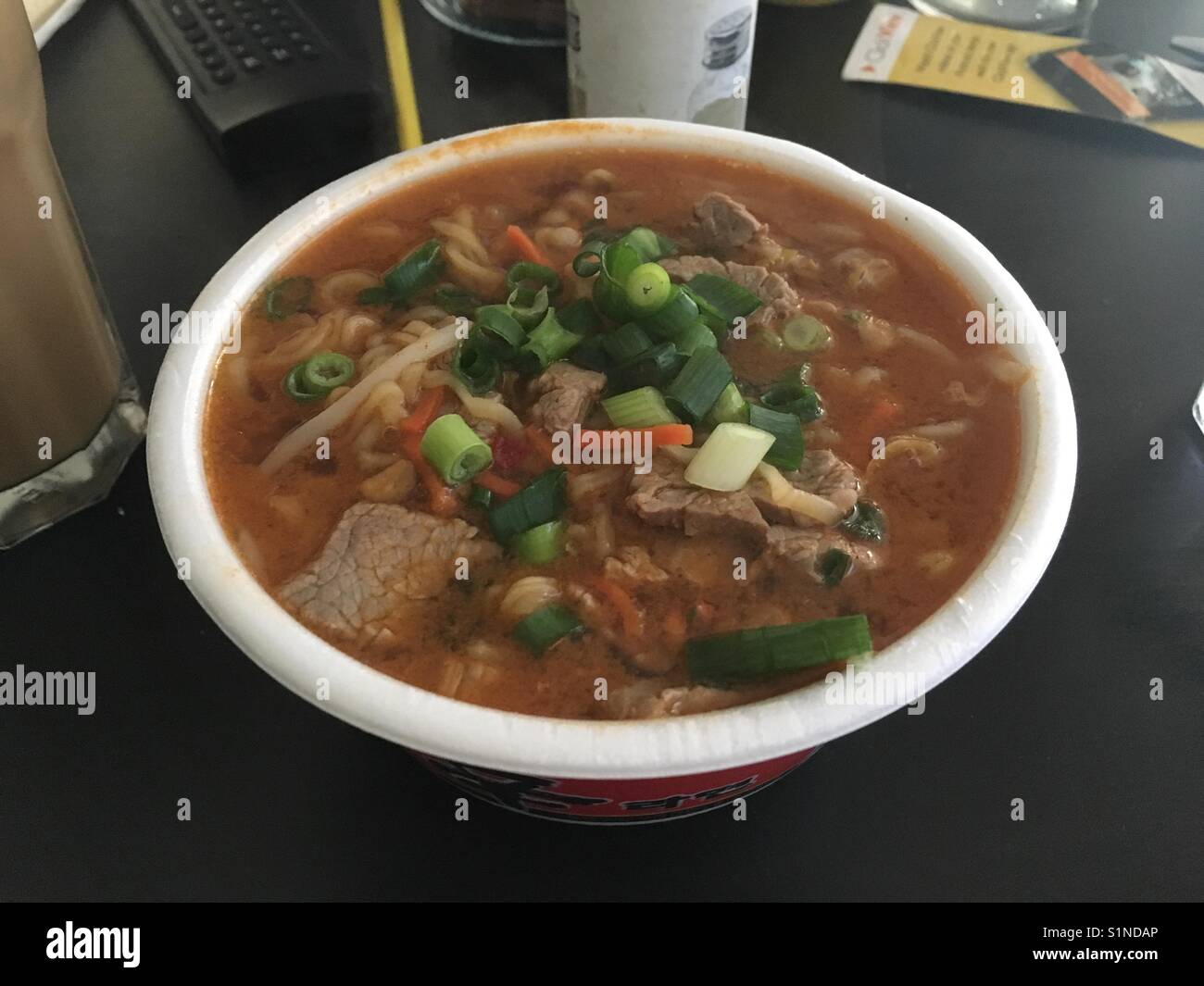 Beef instant hi-res stock photography and images - Alamy