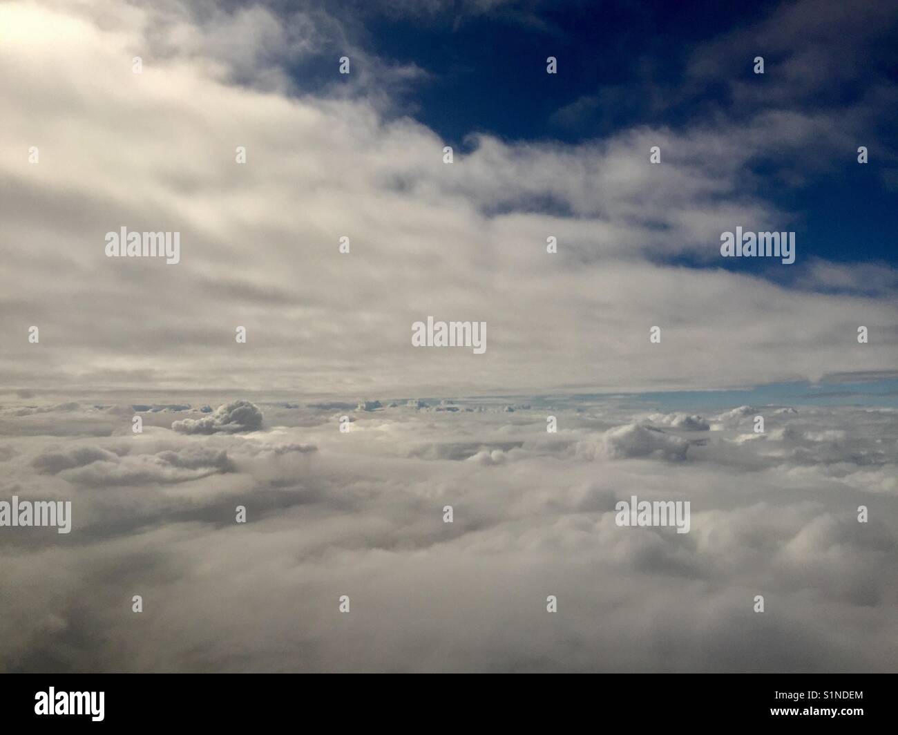 Plane clouds hi-res stock photography and images - Alamy