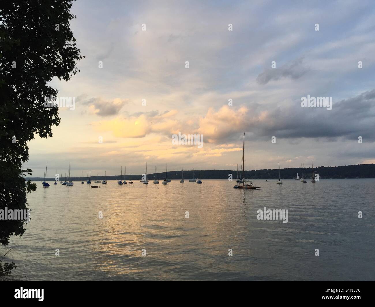 Roseninsel High Resolution Stock Photography and Images - Alamy