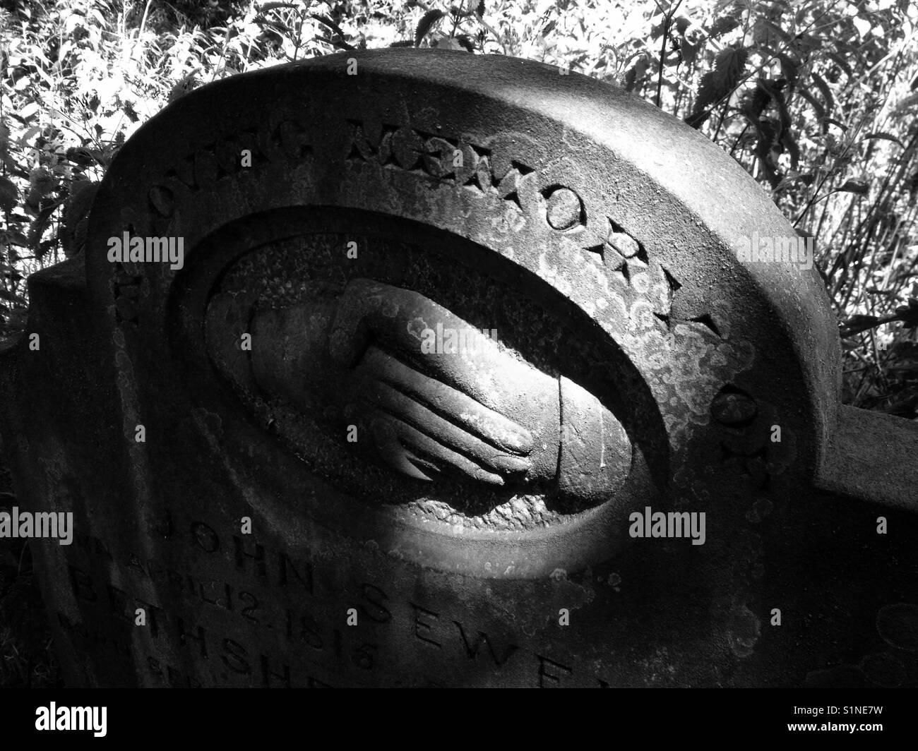 Gravestone image hi-res stock photography and images - Alamy