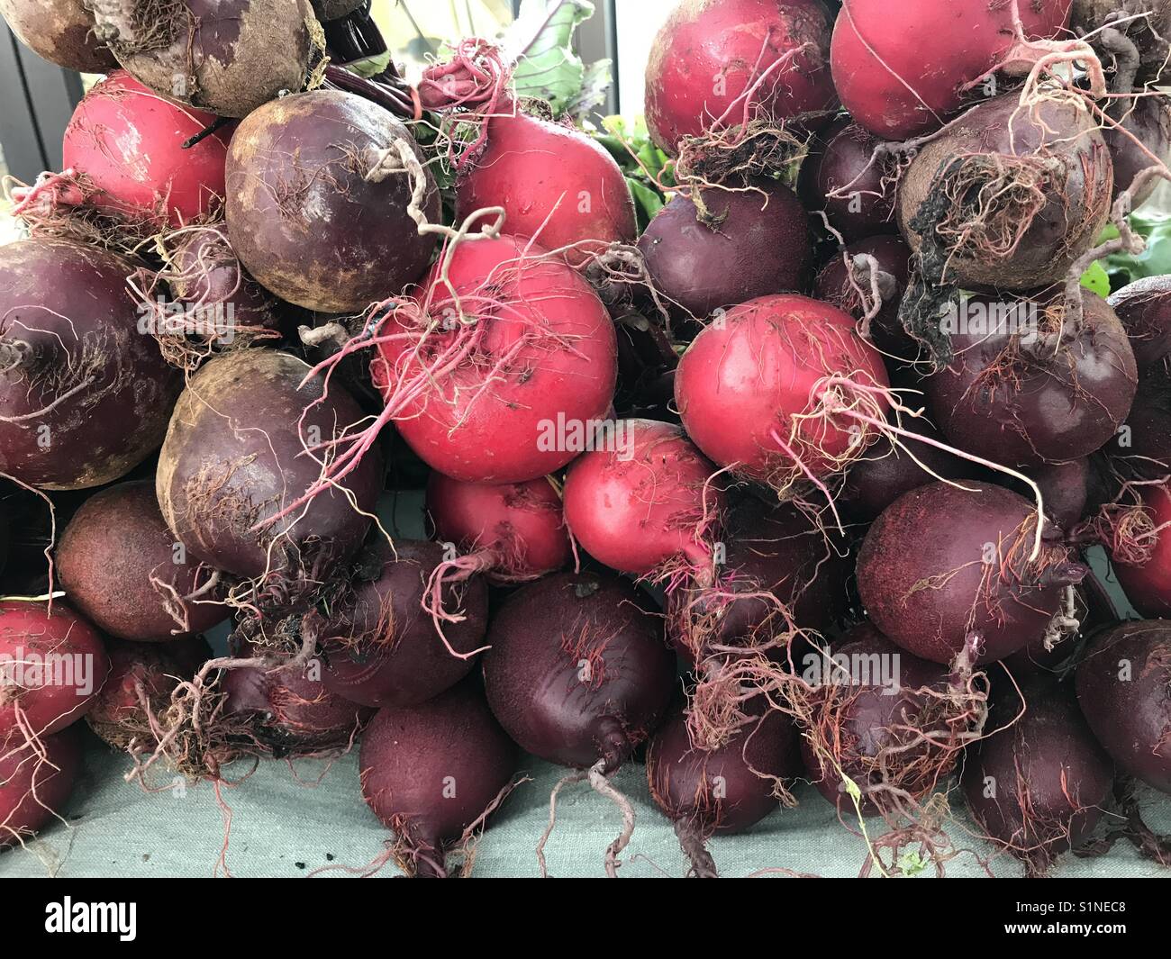 Farmers market farm hi-res stock photography and images - Alamy