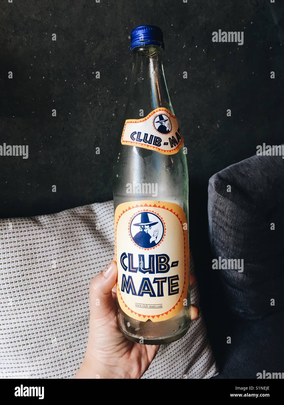 Club mate hi-res stock photography and images - Alamy