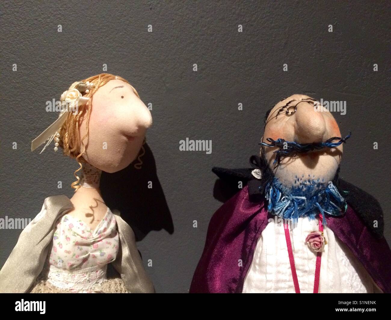 Love puppets hi-res stock photography and images - Alamy