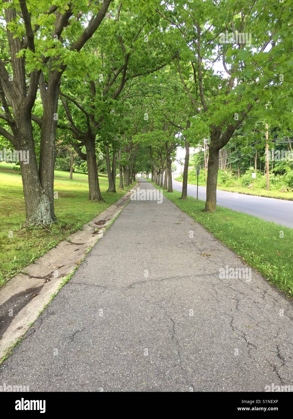 Time walk hi-res stock photography and images - Alamy