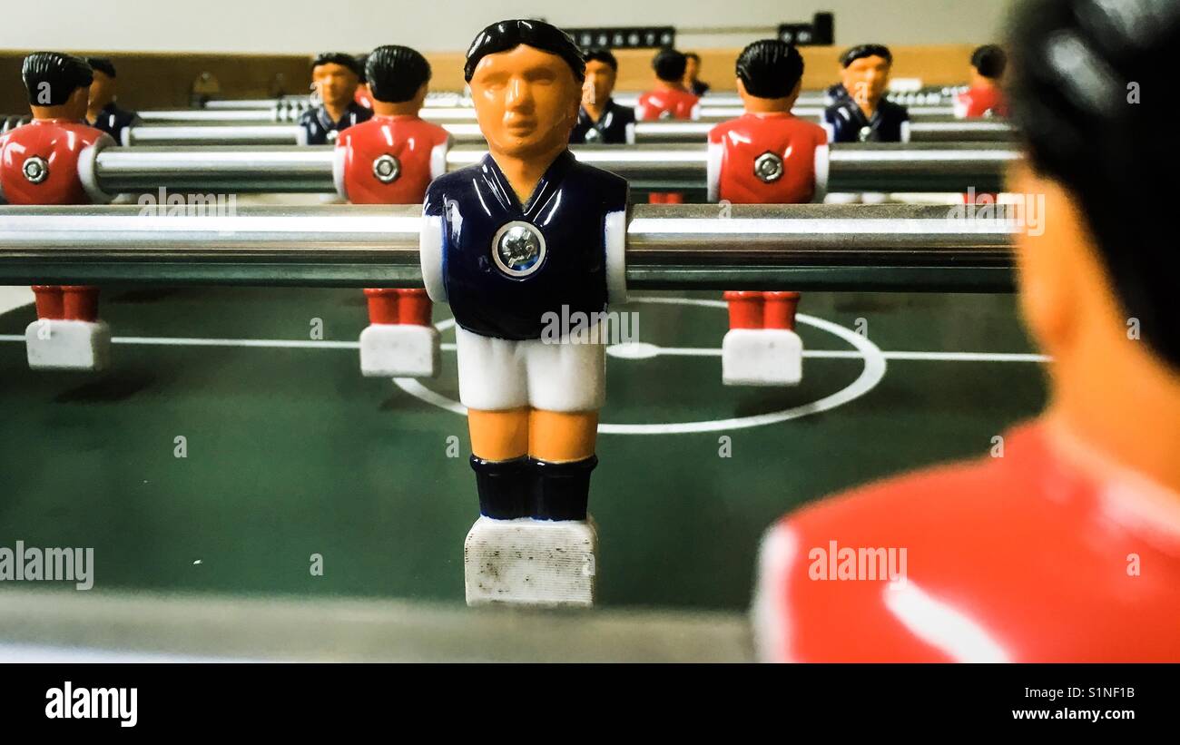 Soccer Figures High Resolution Stock Photography and Images - Alamy