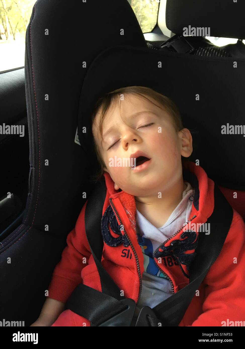 Snoring funny hi-res stock photography and images - Alamy