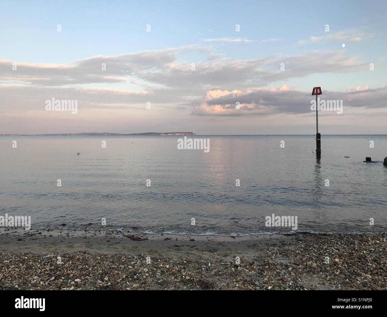 Avon beach hi-res stock photography and images - Alamy