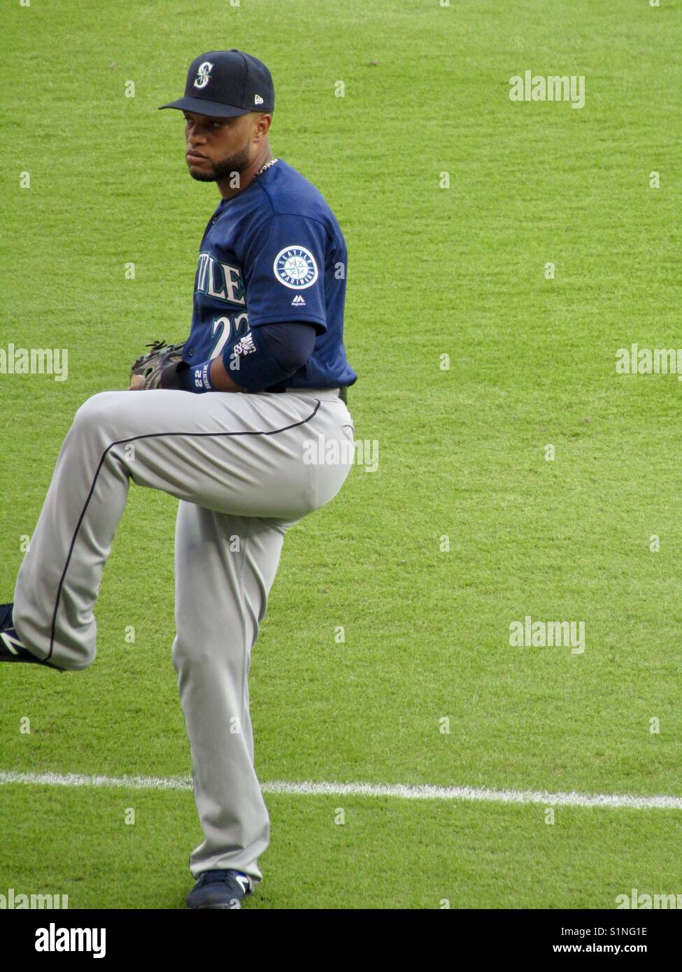 Robinson cano hi-res stock photography and images - Alamy