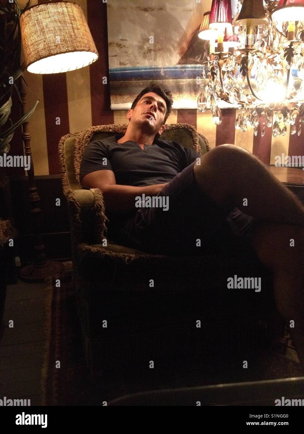 Thinking room hi-res stock photography and images - Alamy