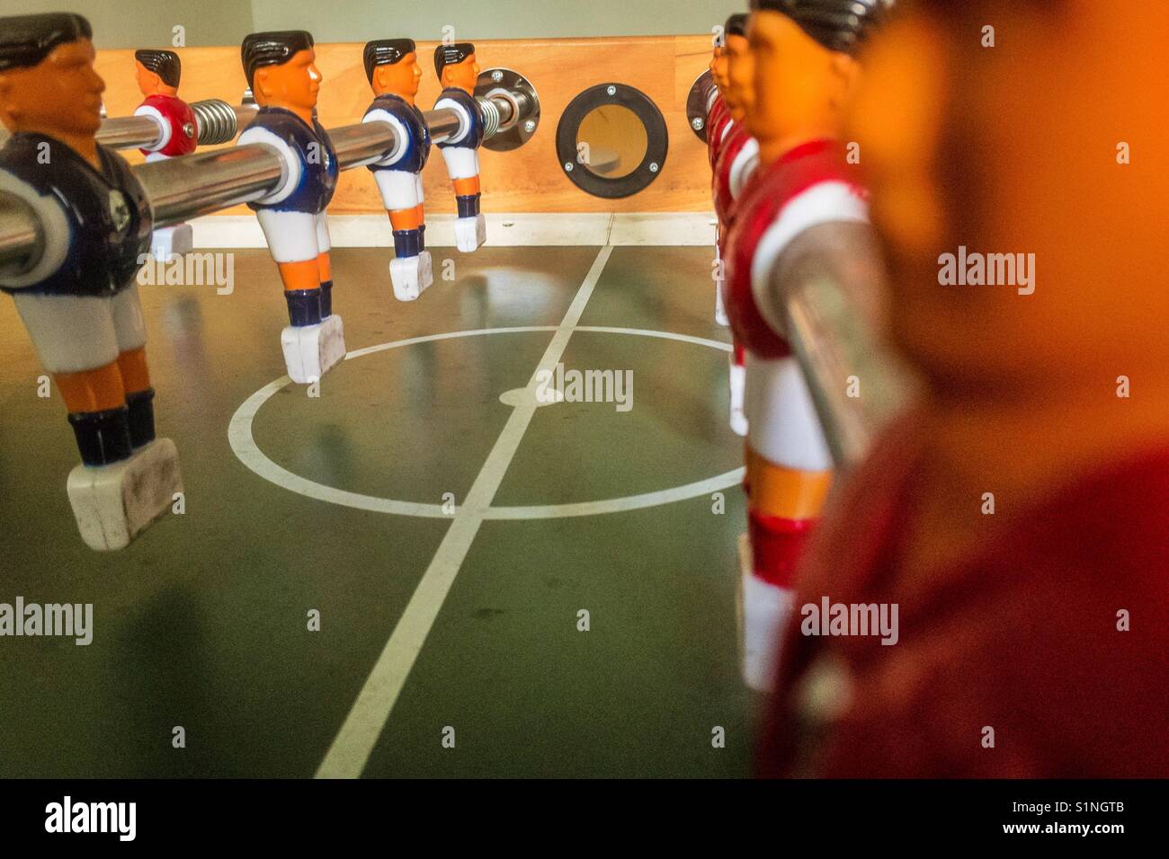 Soccer Figures High Resolution Stock Photography and Images - Alamy