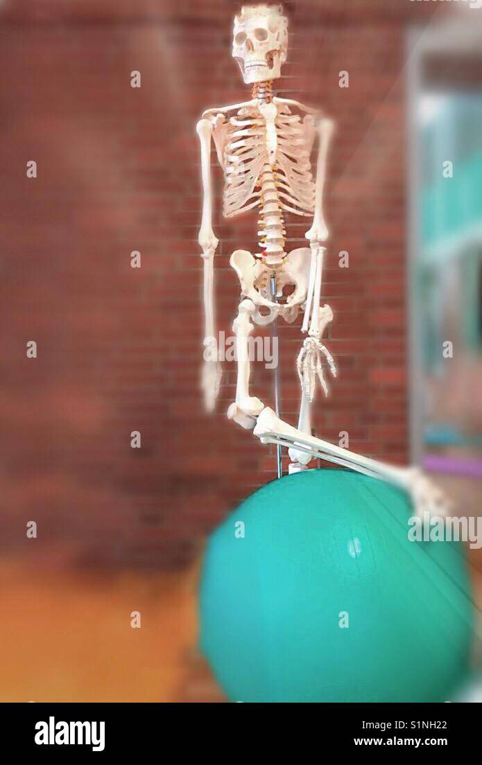 Too much ... sport ...?! Stock Photo - Alamy