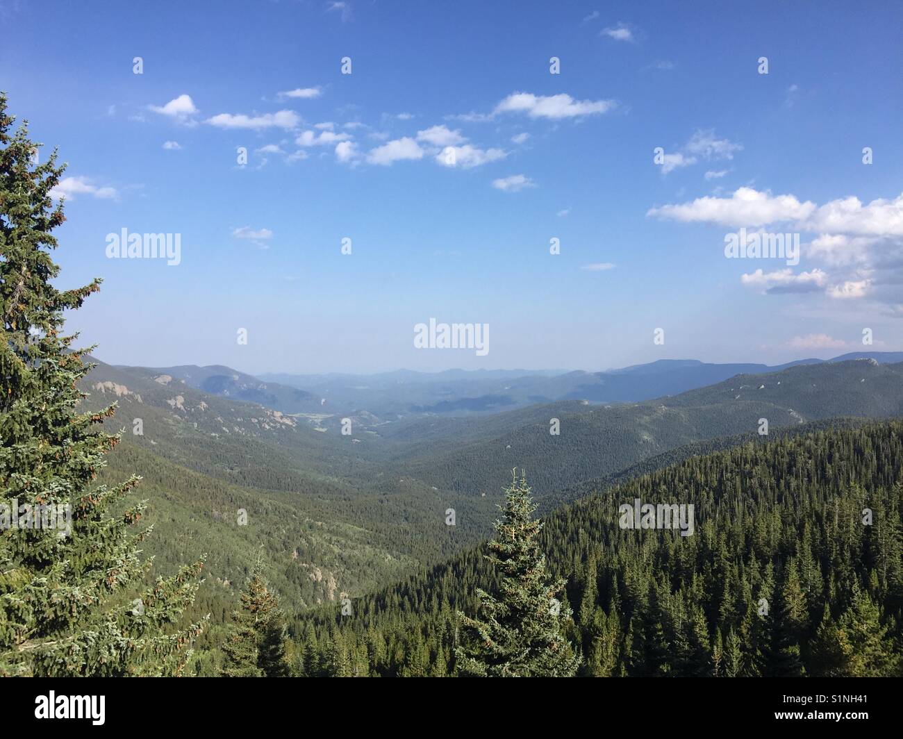 Evans pass hi-res stock photography and images - Alamy