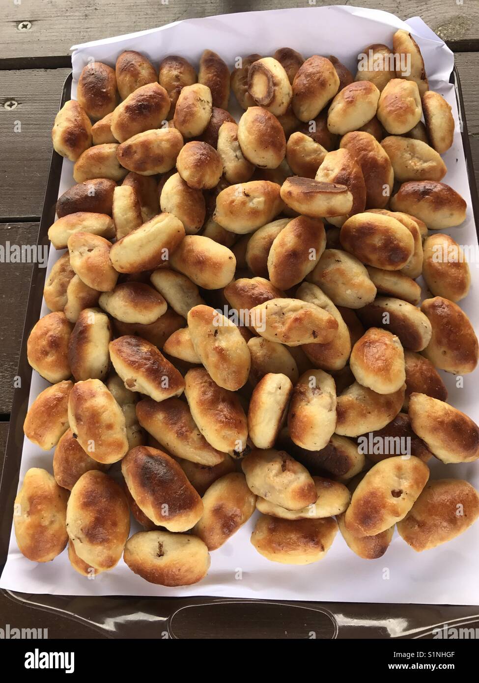 Piragi hi-res stock photography and images - Alamy