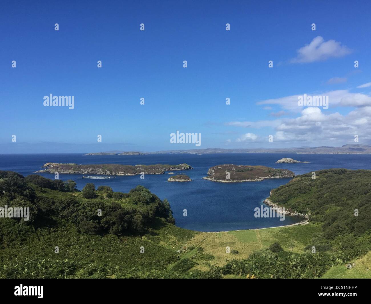 Drumbeg scotland hi-res stock photography and images - Alamy