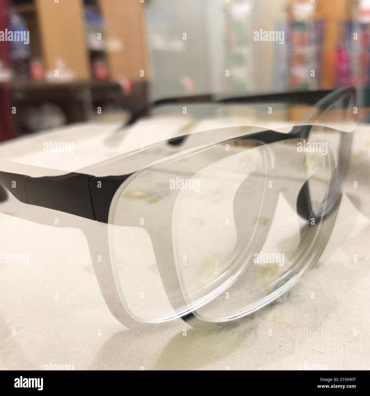 Double multi exposure hi-res stock photography and images - Alamy