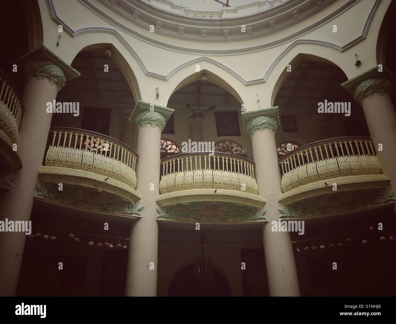 Heritage design hi-res stock photography and images - Alamy